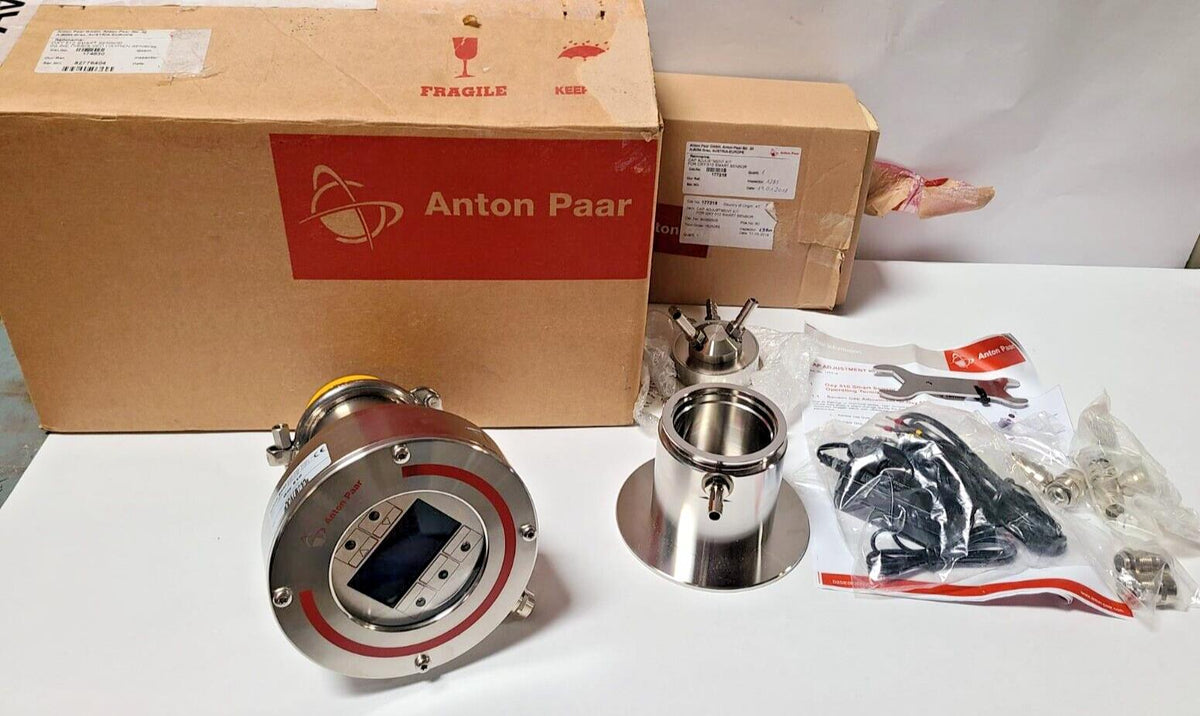 Anton Paar Inline oxygen sensor Oxy 510 L-RIX Local Pickup