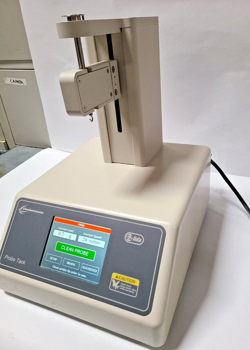 ChemInstruments Probe Tack Tester PT-2000 Polyken Probe Tack Adhesive