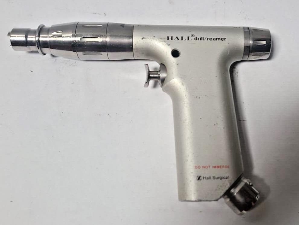 Zimmer Hall 5044-01 Drill Reamer