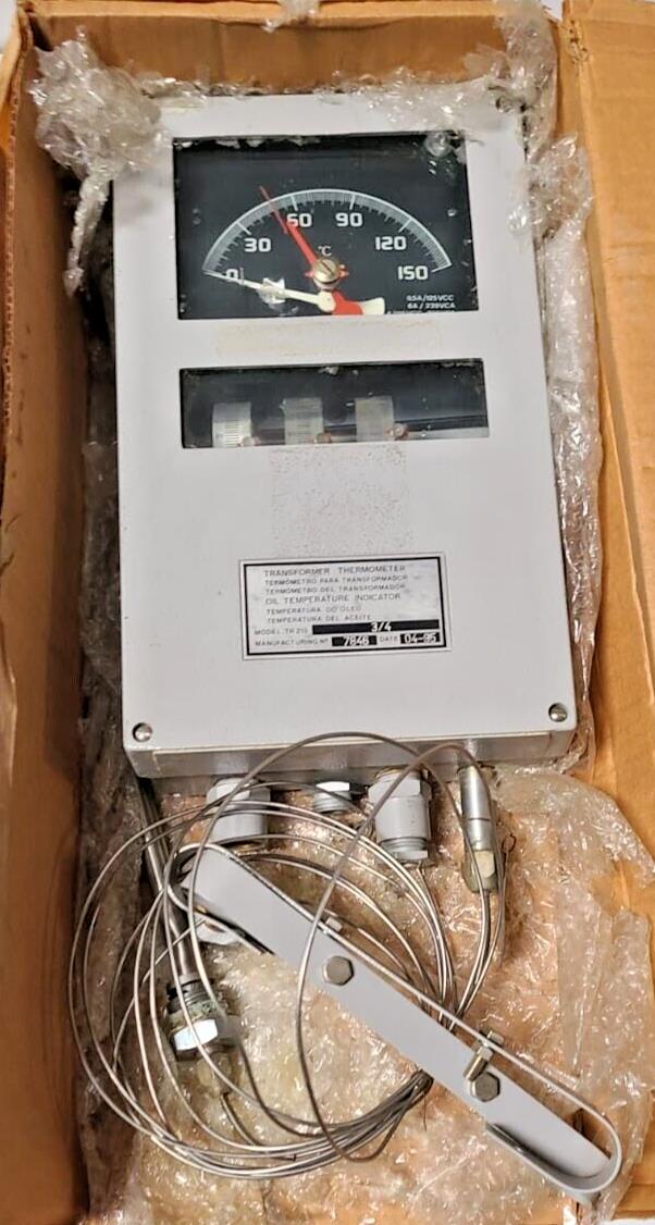 Transformer Thermometer TR 215
