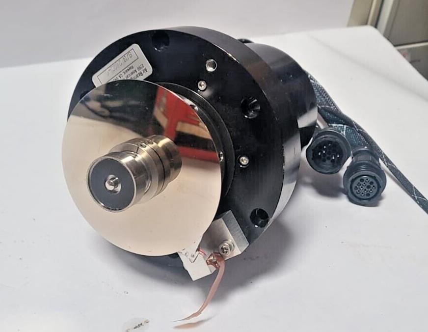 Air Bearing Spindle Technology 85-90 PSI