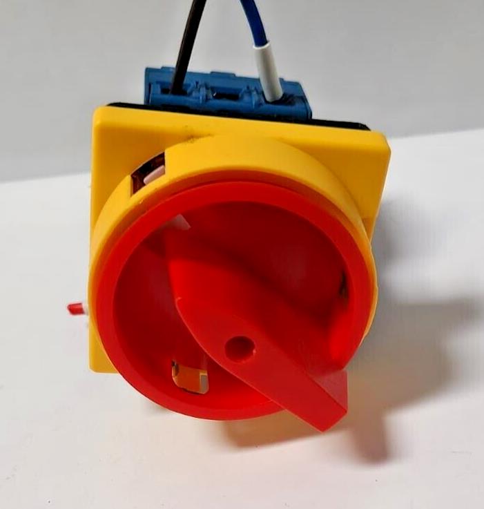 CNC LW30-25 Load Disconnect Switch Universal Conversion Main Control R