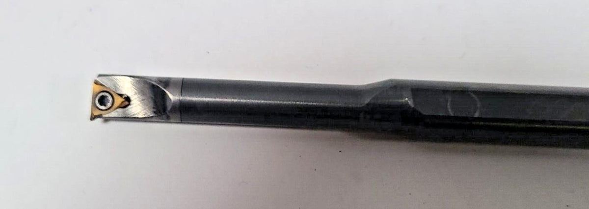 Solid Carbide Boring Bar Lathe Tool Holder 3/8 Indexable Insert Turnin