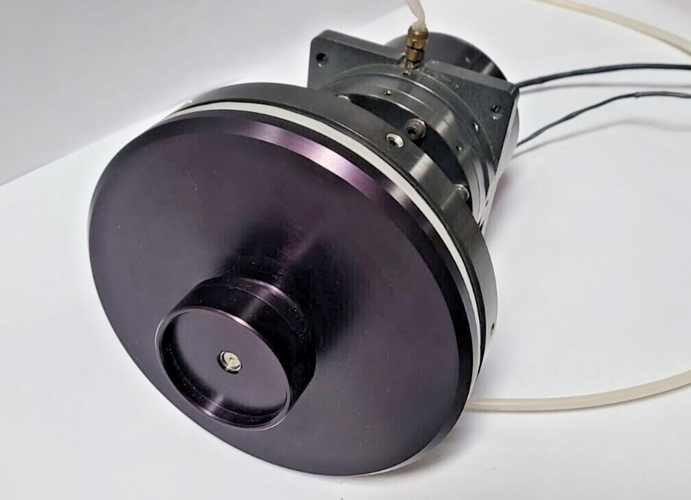 Air Bearing Spindle With Encoder