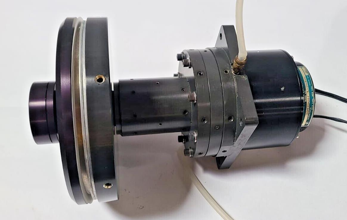 Air Bearing Spindle With Encoder