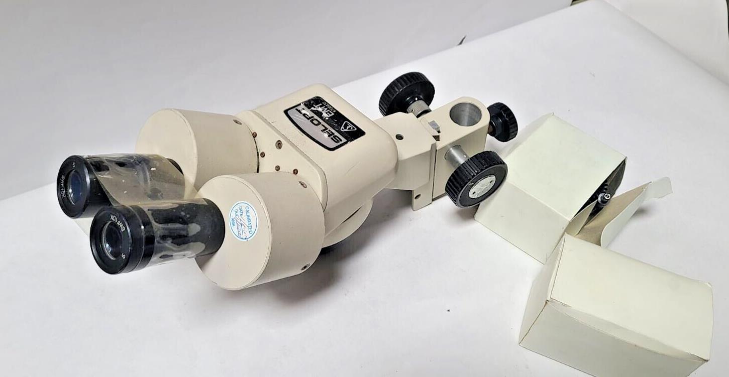 Kyowa Tokyo & SELOPT EMT Binocular Microscope Head
