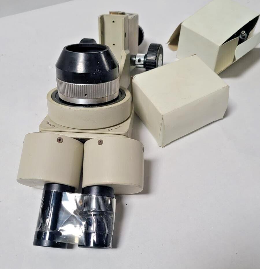 Kyowa Tokyo & SELOPT EMT Binocular Microscope Head