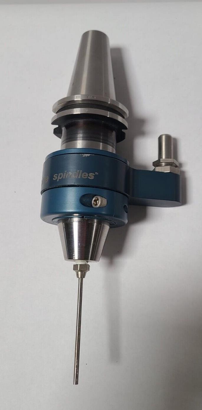 Air Turbine CAT40 High Speed Spindle CV40BB CNC Tool CAT 40 Erickson 1