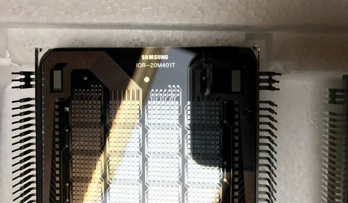 SAMSUNG I0R - 20M401T VFD Vacuum Fluorescent Display Brand New