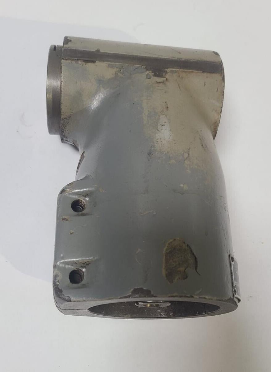 BRIDGEPORT VERTICAL MILL RIGHT ANGLE HEAD R8 ADAPTOR