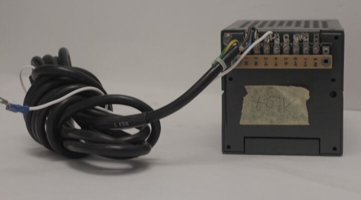 Lambda LCS-3-03 Regulated Power Supply 105-132V 57-440Hz 0-32 VDC LCS3