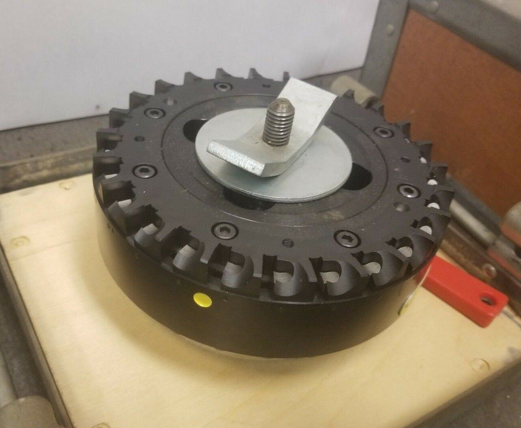 Sandvik Coromant Auto RA 262.4 - 160A - 15 Face Mill 6-1/2" Diameter