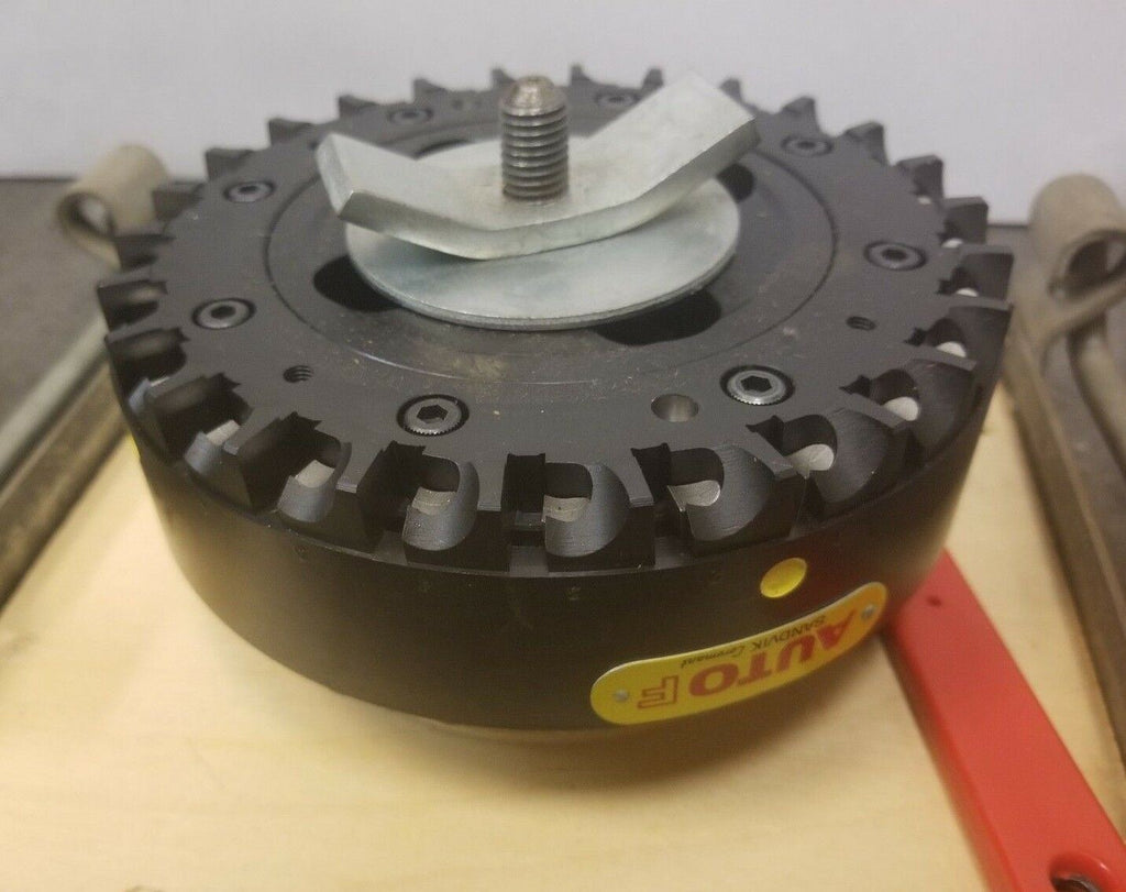 Sandvik Coromant Auto RA 262.4 - 160A - 15 Face Mill 6-1/2" Diameter