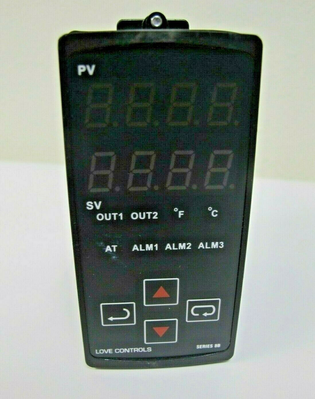 Love Controls Temperature Controller Series 8B-231