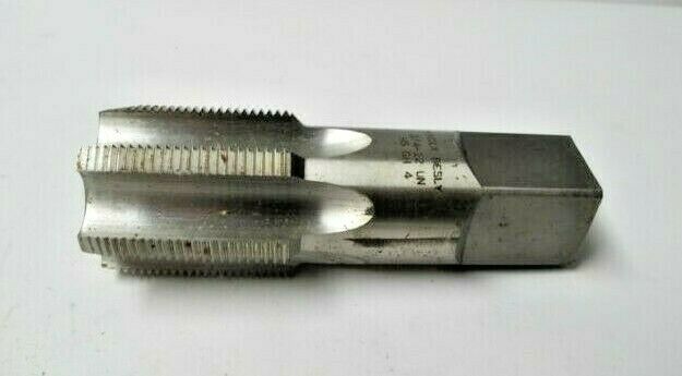 Bendix Besly Tap 1-3/4-12 UN 6 Flutes HS GH4 Brand New Made In USA