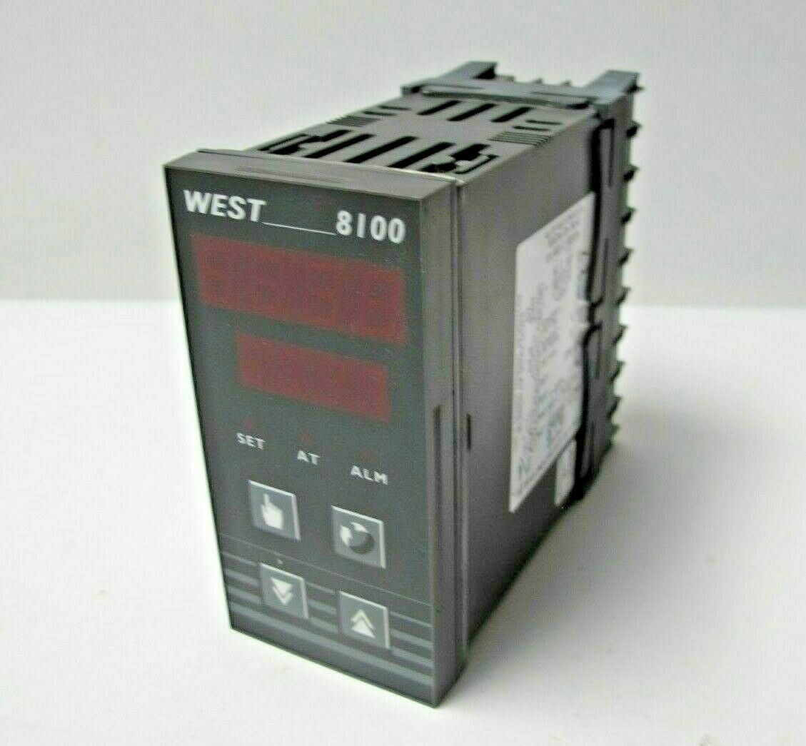 WEST Temperature Controller Model P8101