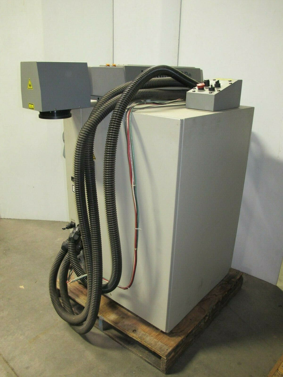 LUMONICS LIGHTWRITER SPe LASER MARKING SYSTEM