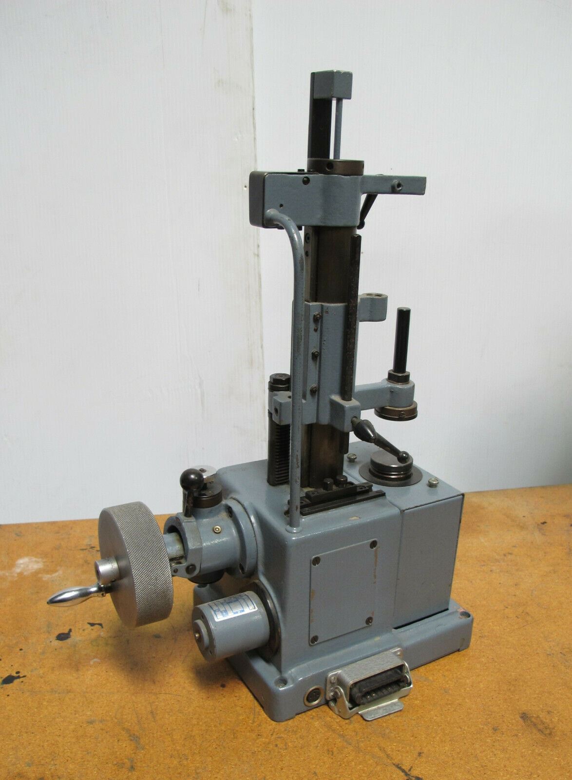 Georg Reicherter Elasticometer Elastometer Carlson Spring Test EP1-50/