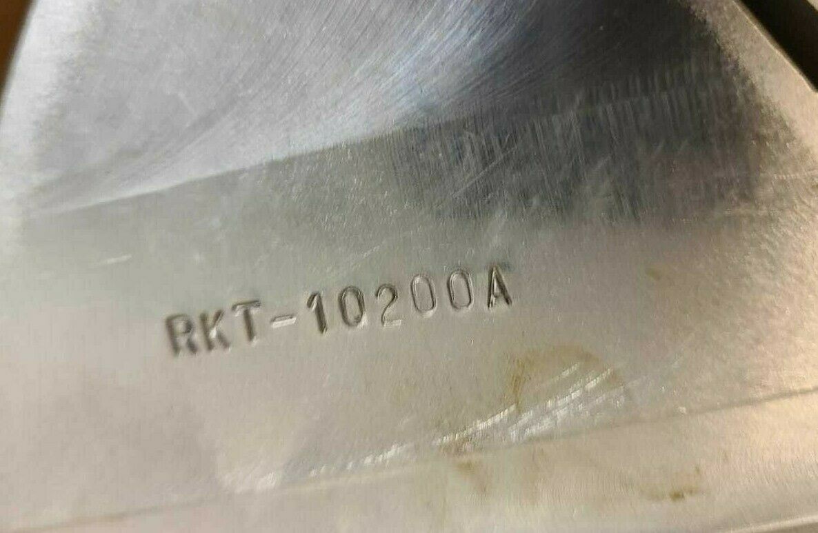 Aluminum Bar RKT-10200A Made In USA 10” Soft Jaws For CNC Lathe