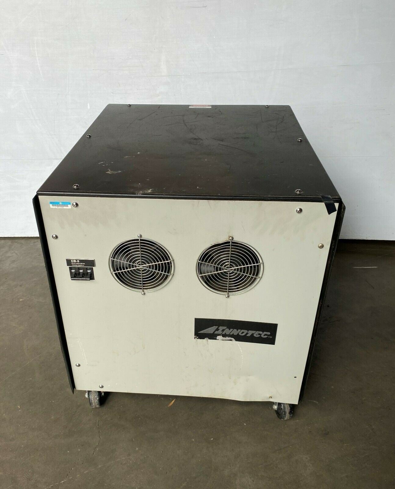 INNOTEC Model EB-8 210 Electron Beam Power Supply Made in USA