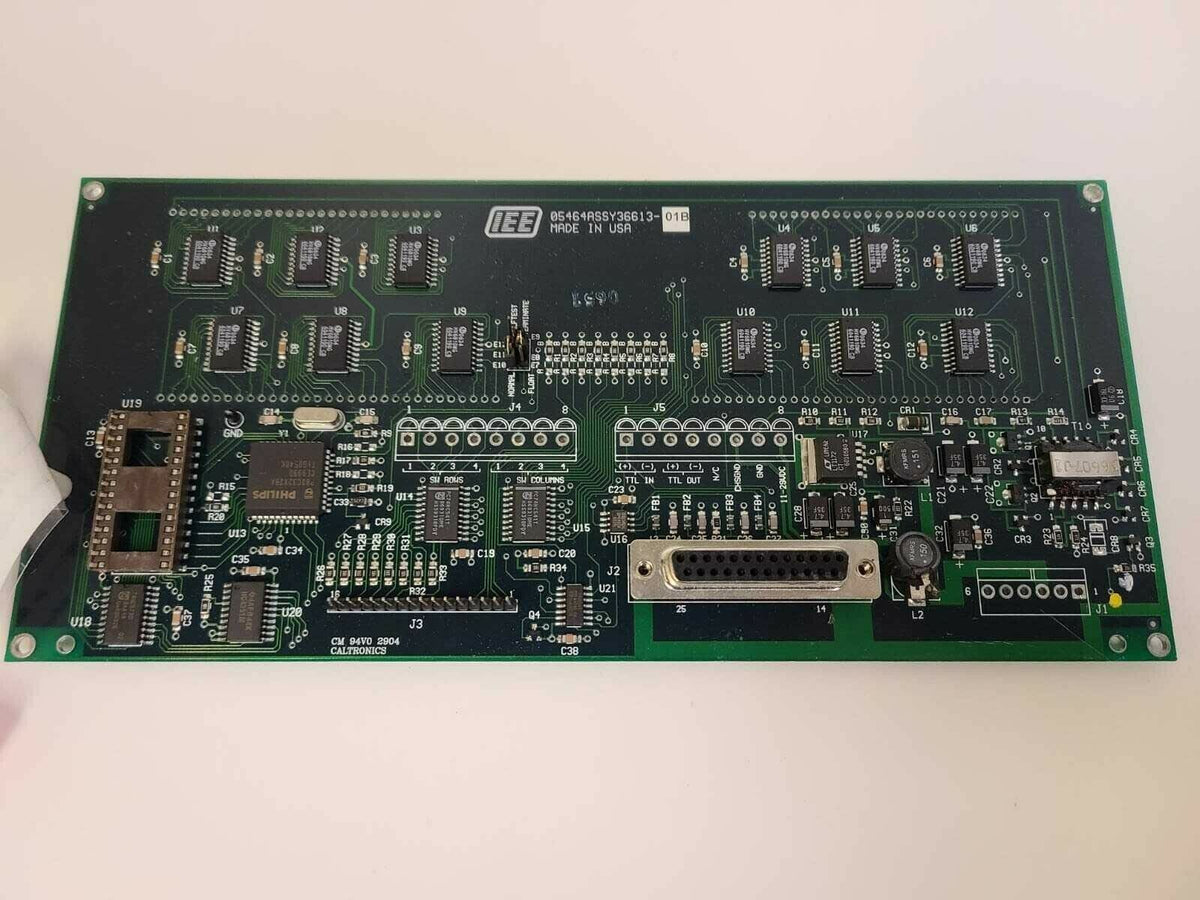 IEE 05464ASSY36613-01B Display Pcb Circuit Board 36533-01 Free Shippin