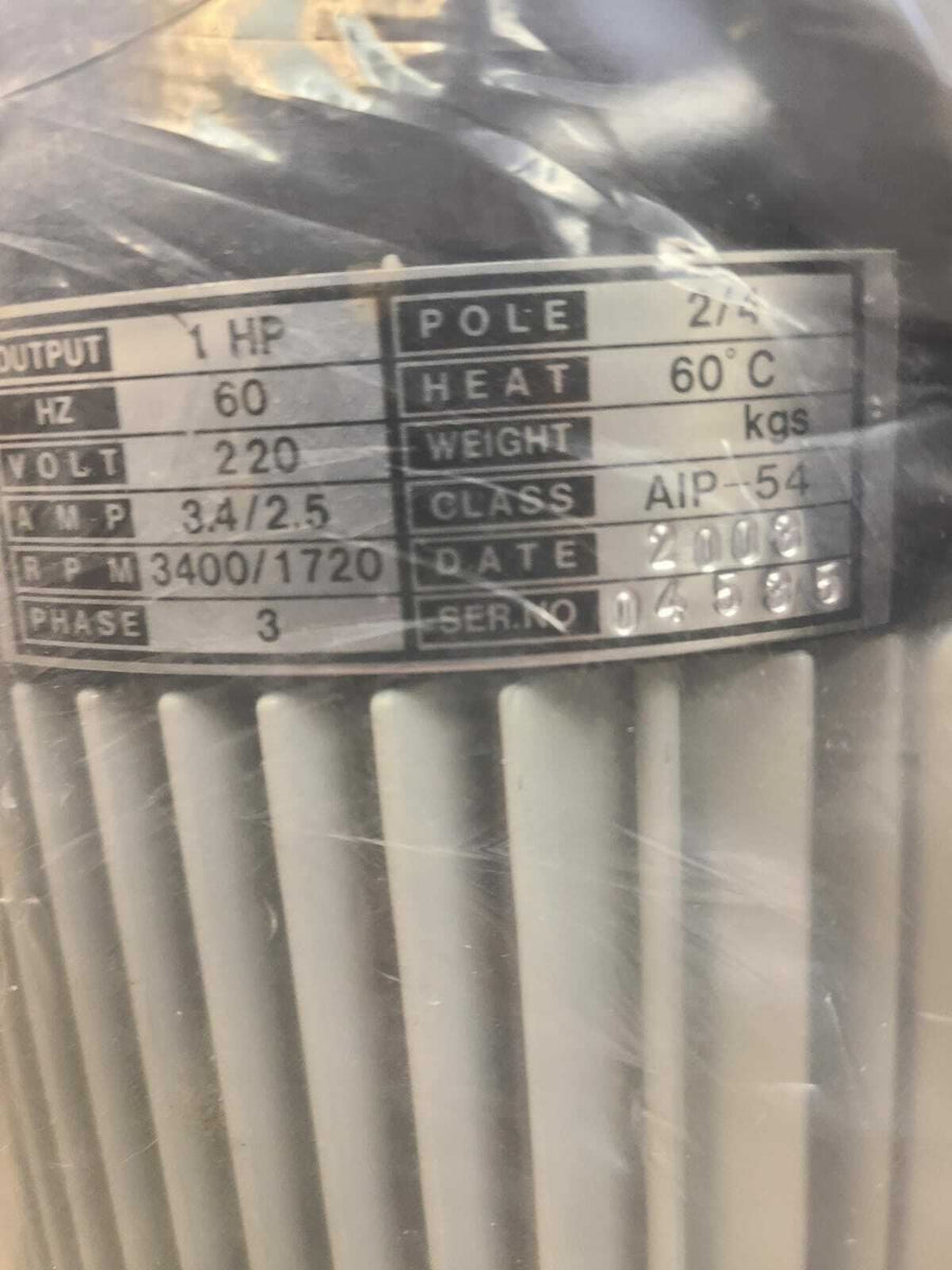 AF48 4 Wheel Power Feeder - 1HP Co-Matic COMATIC AF 48 With Universal