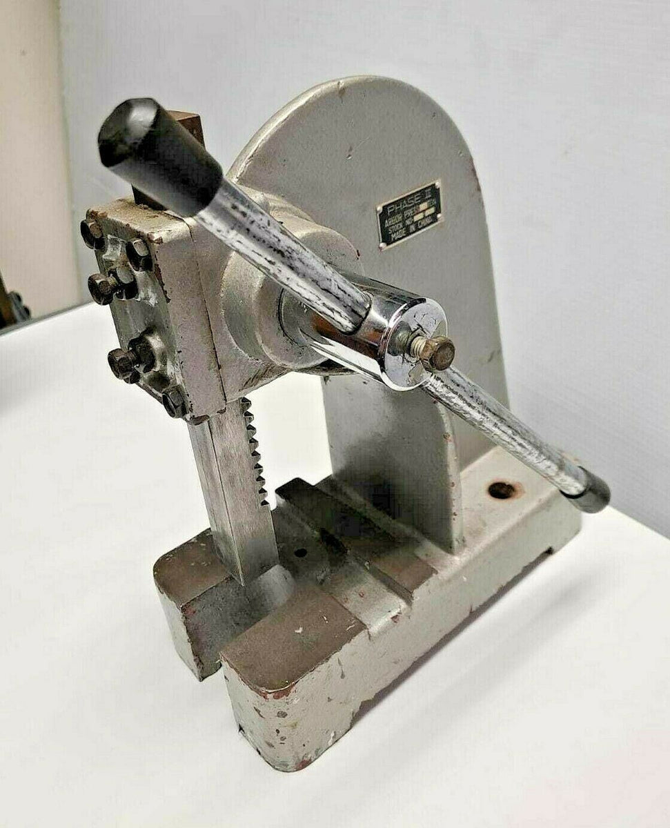 Arbor Press Machine PHASE II