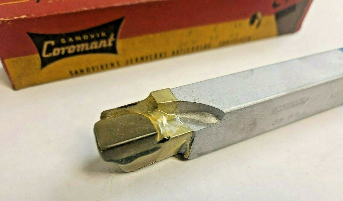 LOT OF 3 SANDVIK Coromant AR-64 CARBIDE TIP TOOL BITS