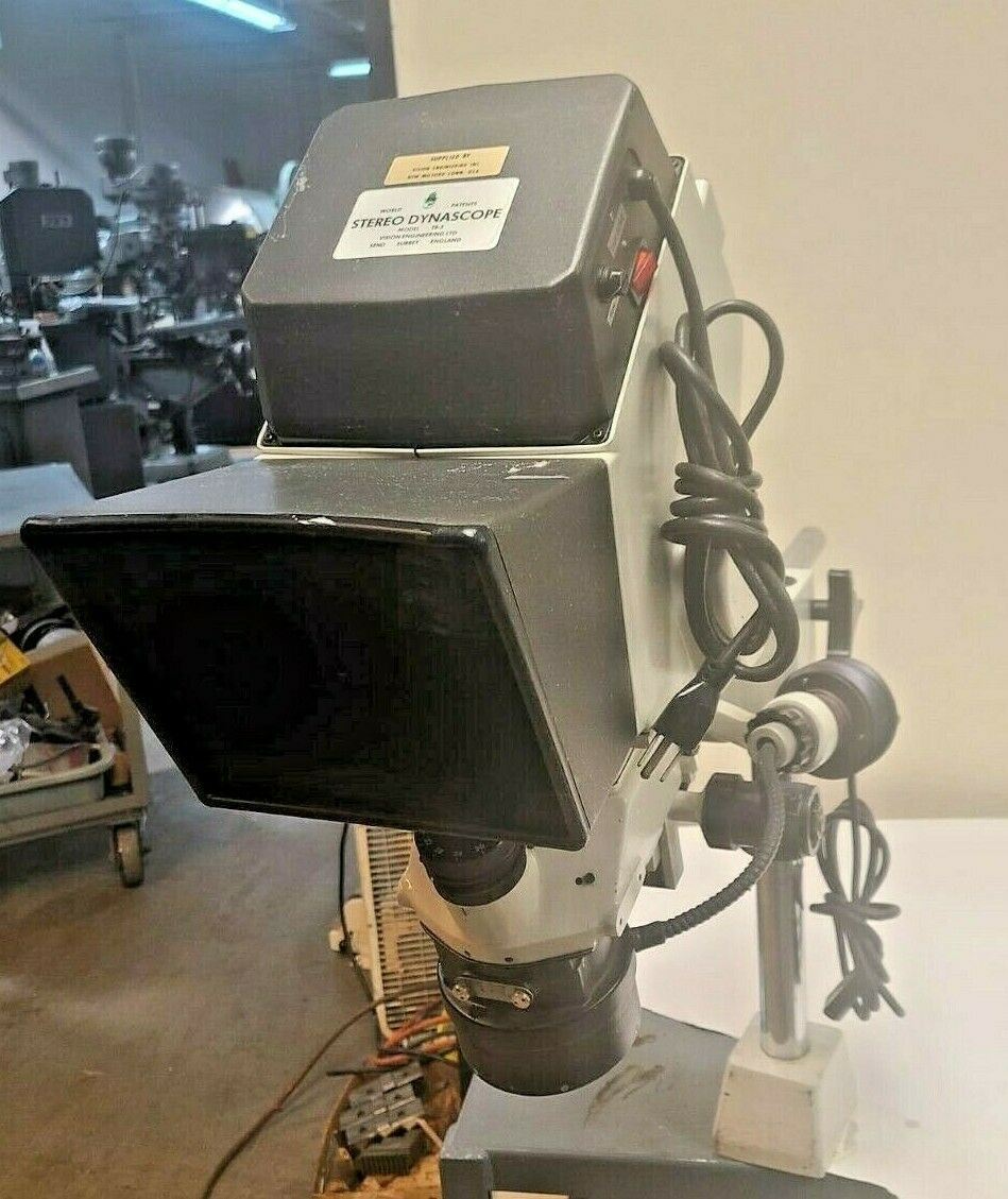 Vision Engineering TS-3 Stereo Dynascope