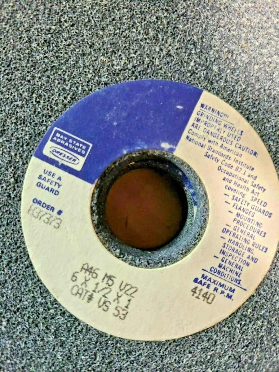 Lot of 12 Grinding Wheels