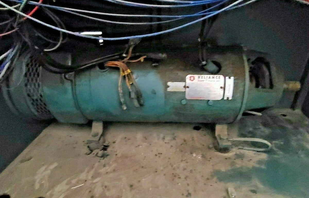 Reliance Super T Power Unit Motor Generator