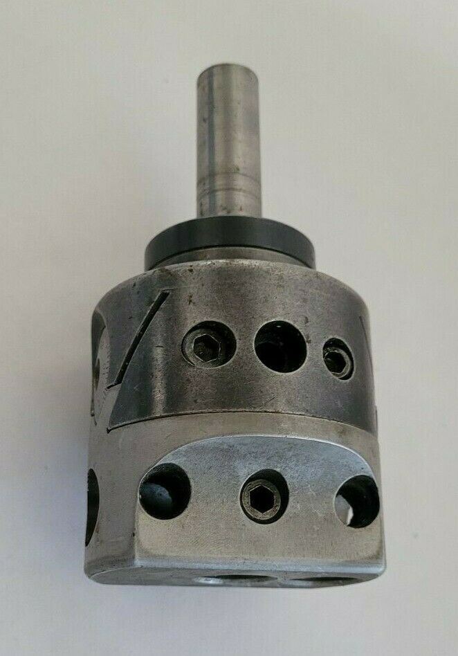 Criterion DBL-203 Boring Bar Head With 0.75” shank Bridgeport Mill Too