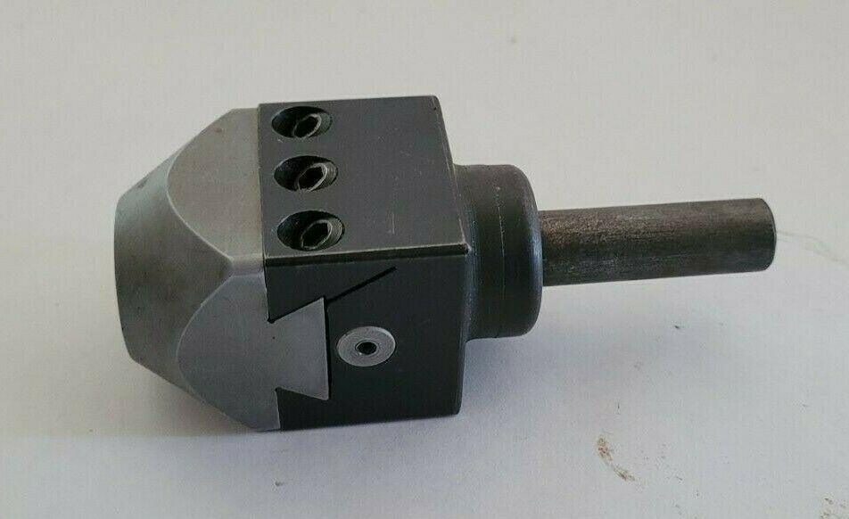 Criterion S-1/2 Boring Bars Head Square With 0.5” shank Bridgeport Mil