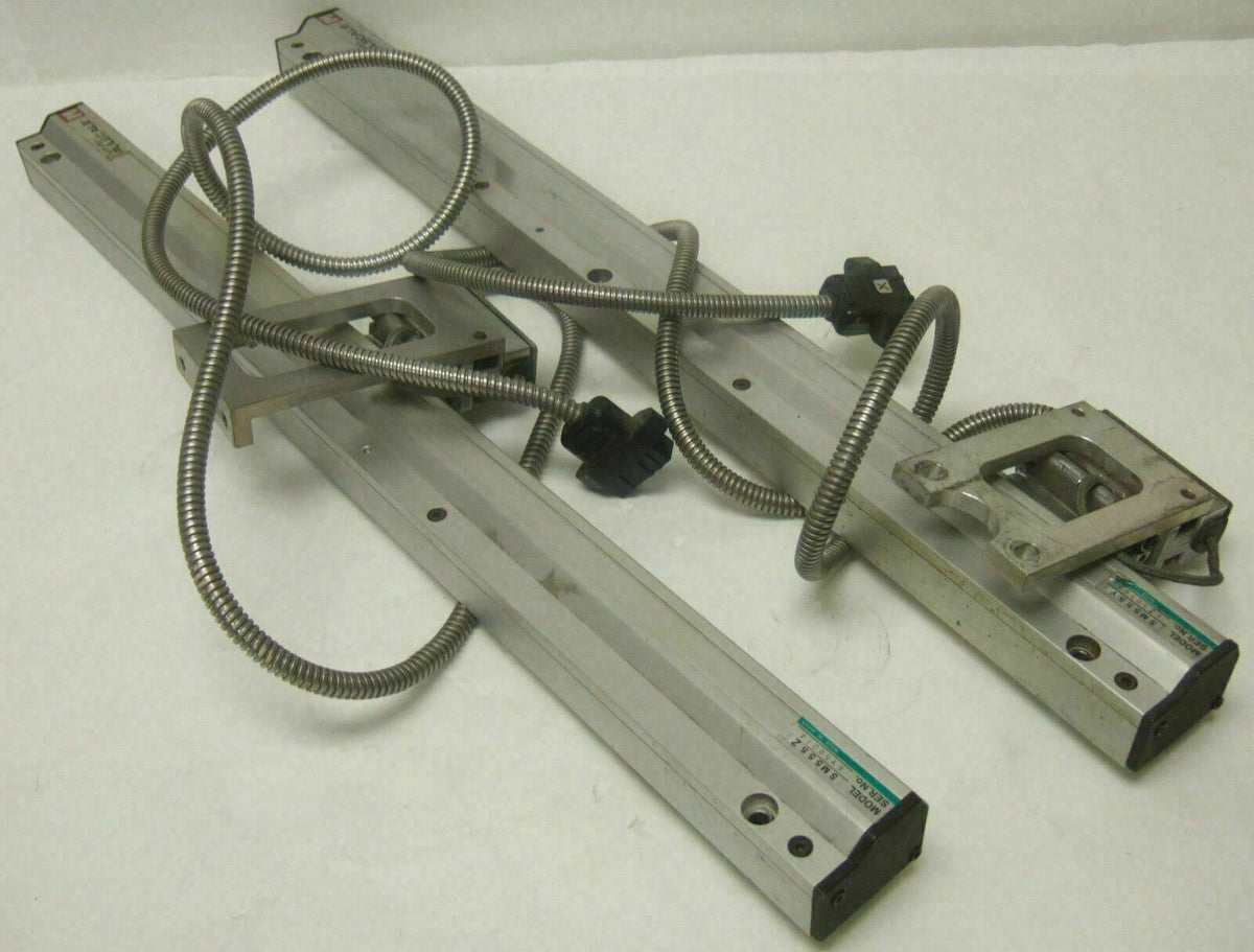 Futaba Pulscale CH CH2A01 W/ SM555Y SM555Z M Scale