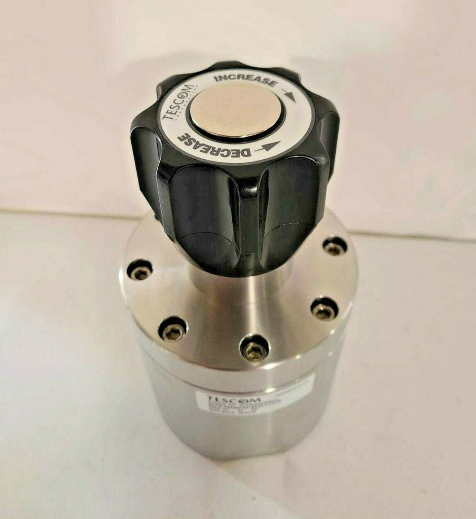 TESCOM 26-2560M208HGA BACK PRESSURE REGULATOR 20 PSI
