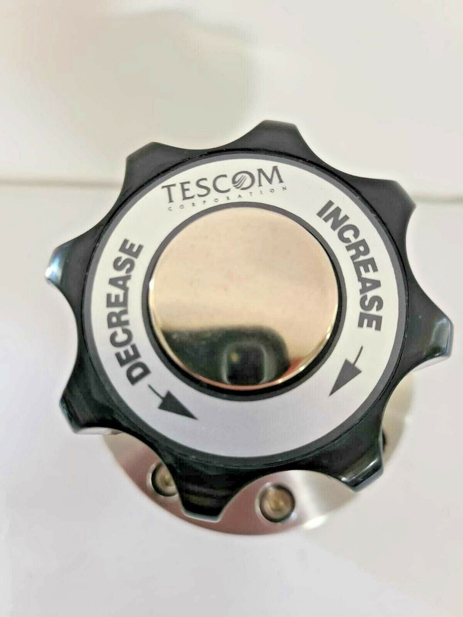 TESCOM 26-2560M208HGA BACK PRESSURE REGULATOR 20 PSI
