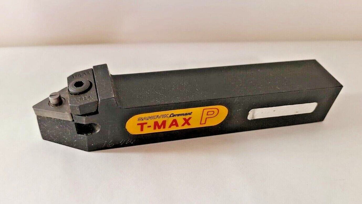 SANDVIK COROMANT PTENN 16 - 4W Lathe Turning Tool Holder New Carbide I