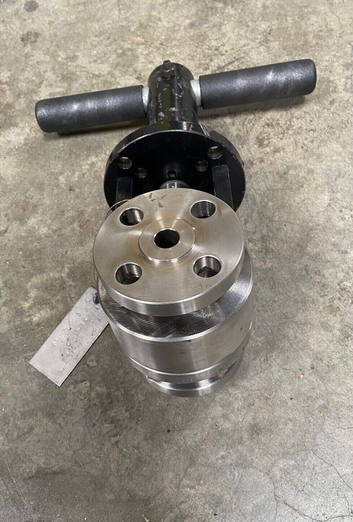 Remington 0.5 Inch Valve Pressure Class 300 ANSI Material Hastelloy C2