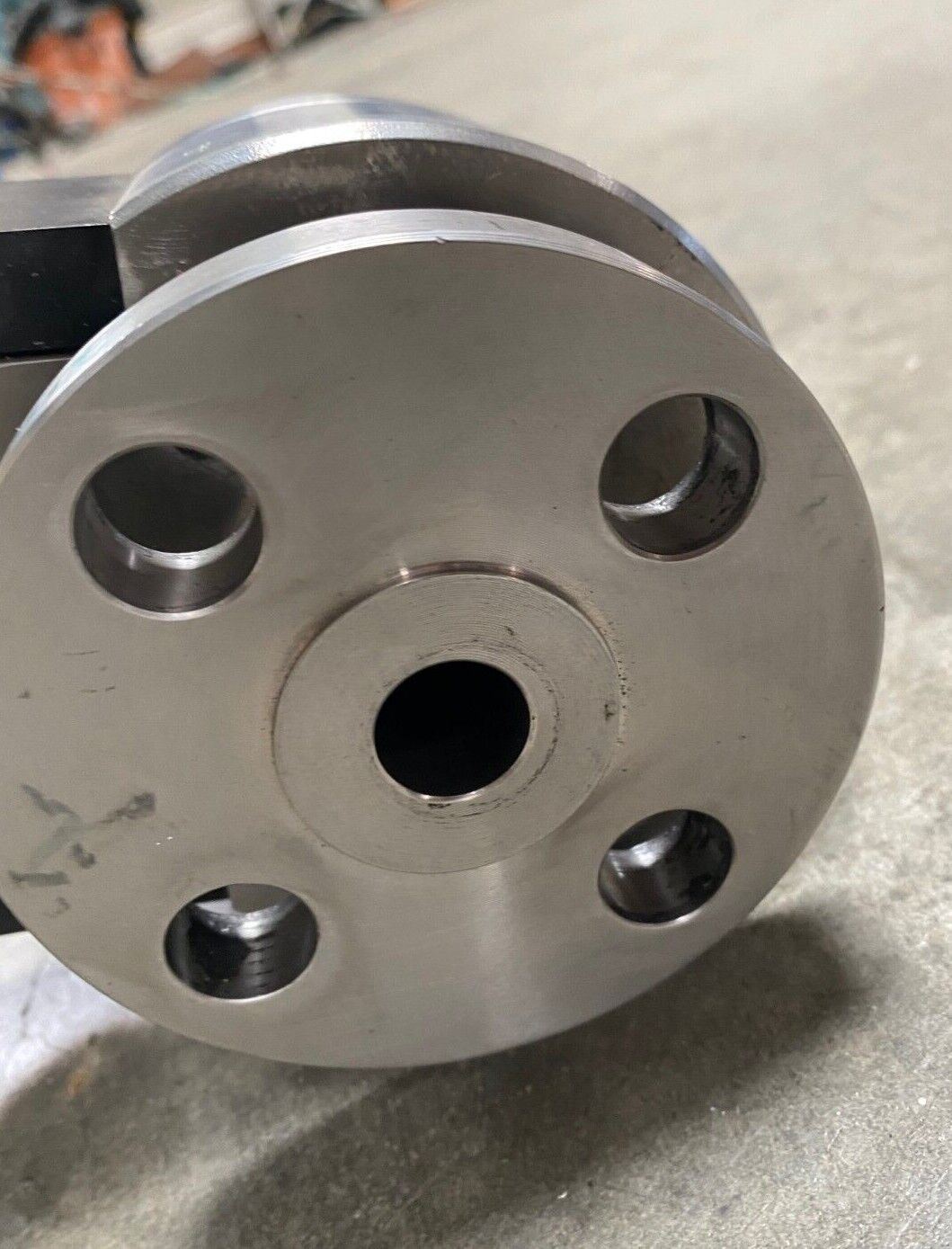 Remington 0.5 Inch Valve Pressure Class 300 ANSI Material Hastelloy C2