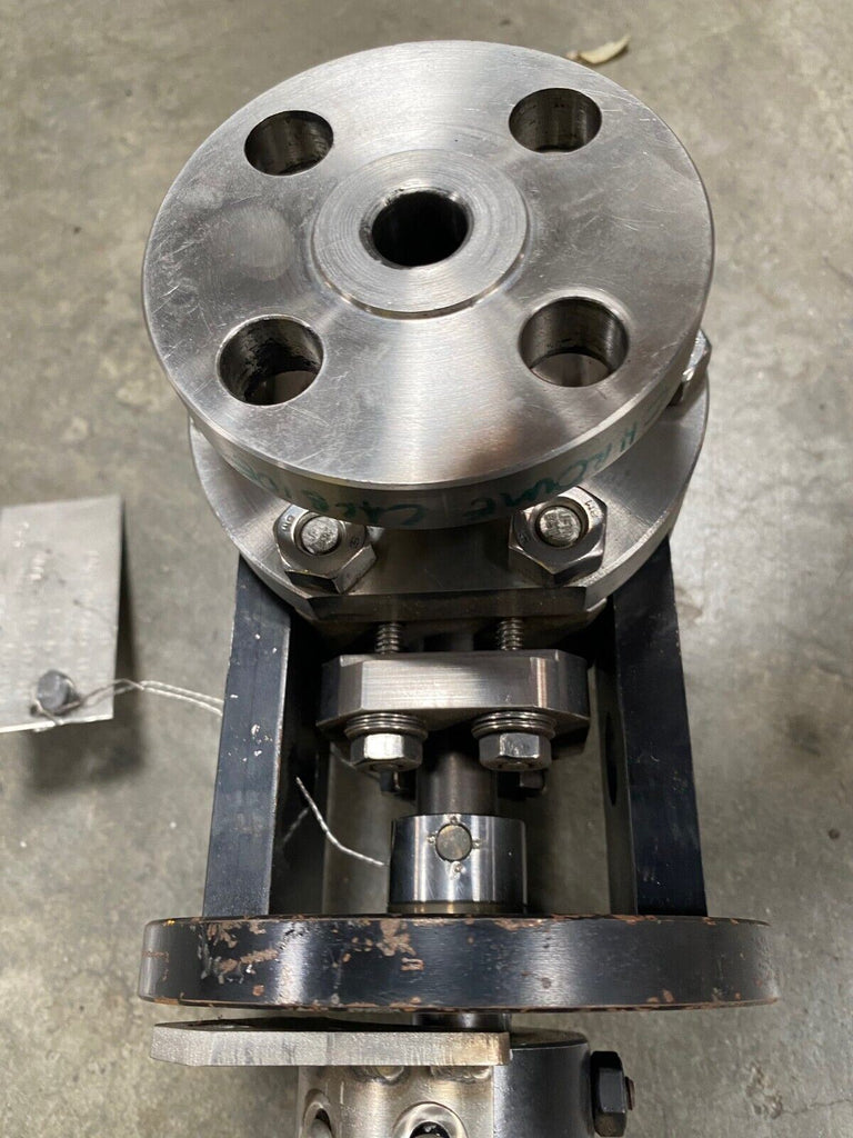 Remington 0.5 Inch Valve Pressure Class 300 ANSI Material Hastelloy C2