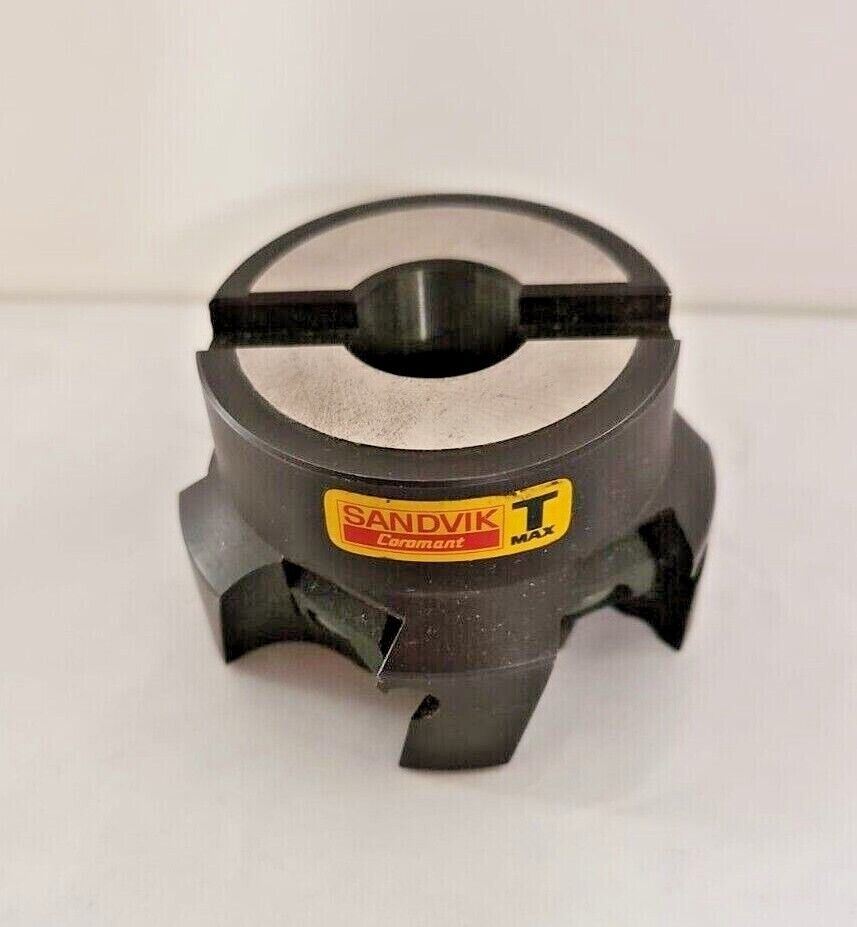 Sandvik Coromant T-MAX RA262.22-063-10 Face Milling Cutter Indexable