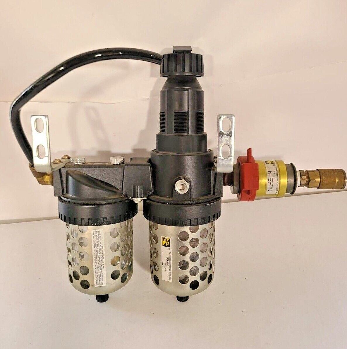 Master Pneumatic Air Filter Regulator CFDR100-3 Modular Integral FC101