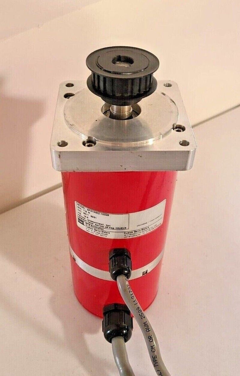ServoFlex SF31WE2-10028 Servo Motor MTS