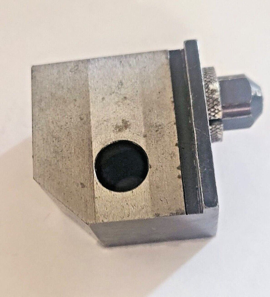 HARDINGE AHC 21 Lathe Chucker Tool Holder TURRET MACHINIST