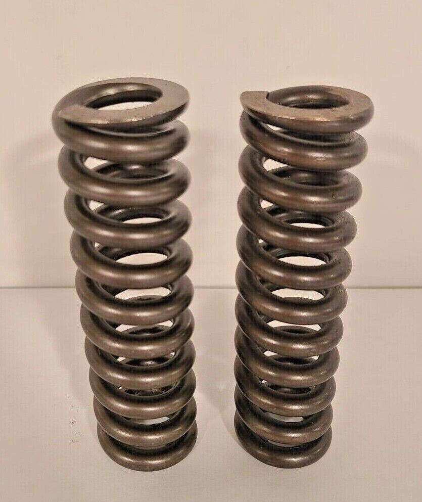 Lot 2 Works Performance Shock Heavy Duty Compression Spring 5.0" Long
