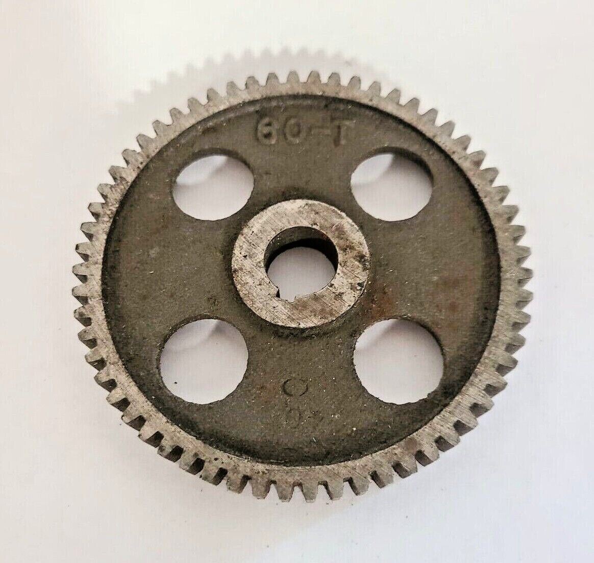 80T Threading Change Gear For Logan Lathe 80 Tooth