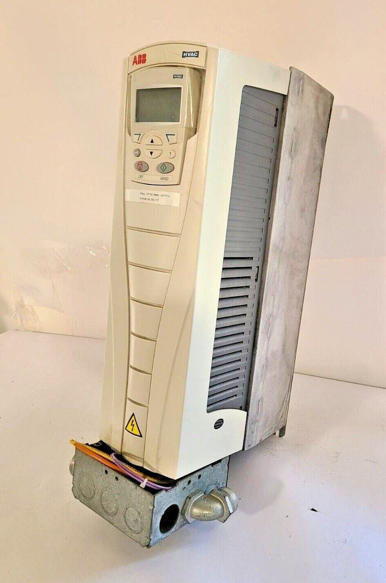 ABB ACH550-UH-023A-4 HVAC Variable Frequency Drive 15 HP 3PH 480VAC VF