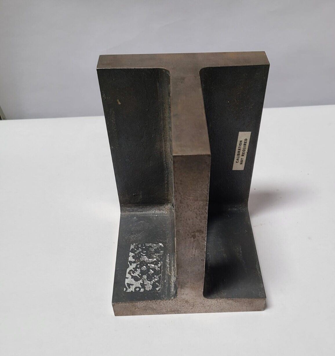 Challenge LH 101 Precision Universal Right Angle Plate Set Up 6" X 8"