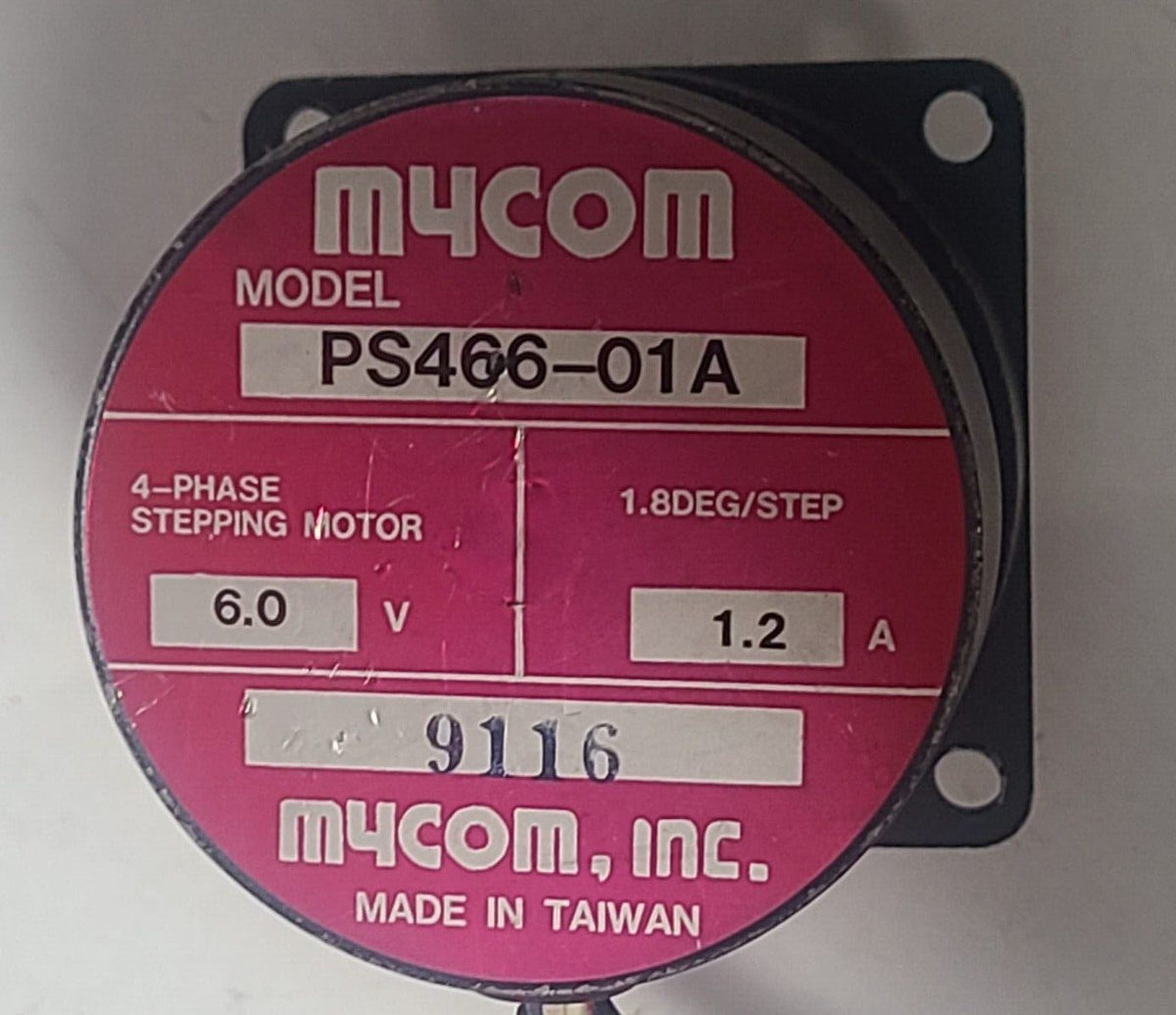 Mycom PS466-01A PS46601A Stepping Motor 4 Phase