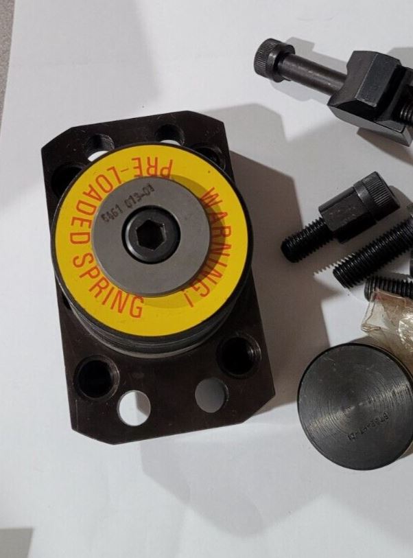 Sandvik Coromant Block Tool System BT32-LCE-2100 with Pre-loaded Sprin